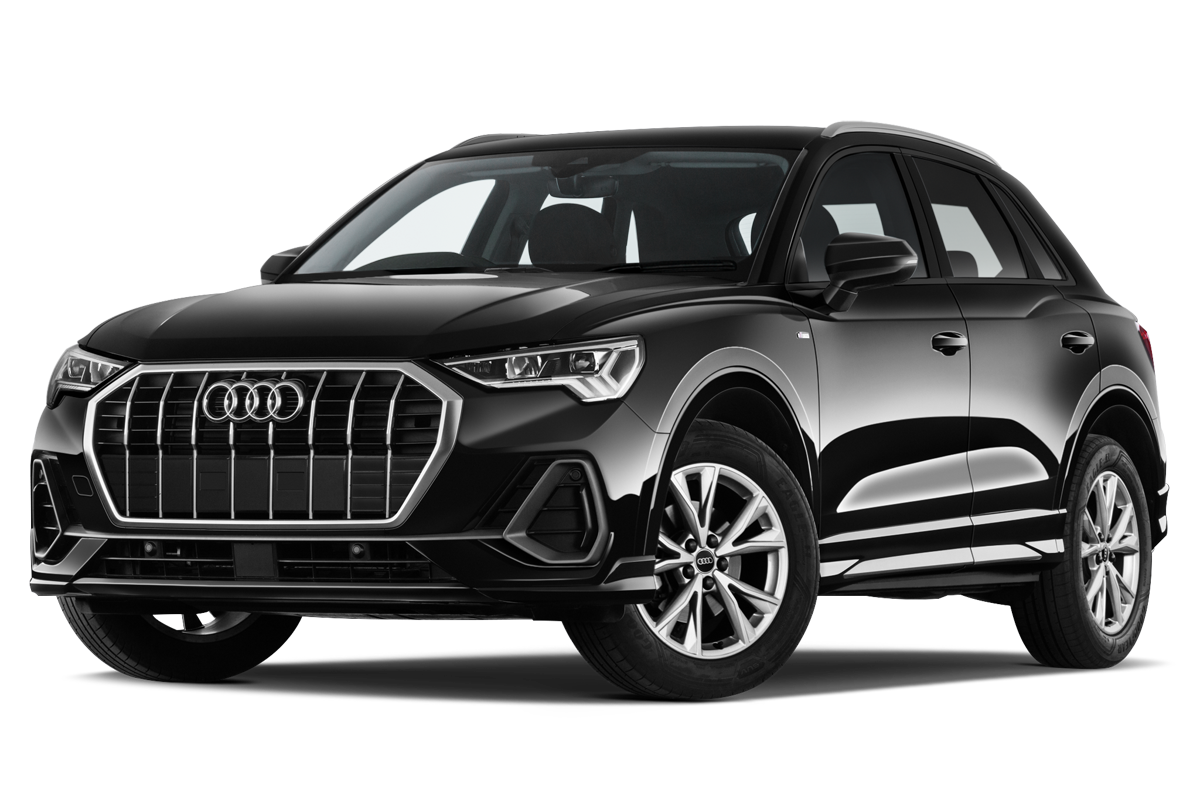 New Audi Q3 1.5 e-Hybrid Edition 1 5dr S Tronic [Sound+Vision] - cars2buy